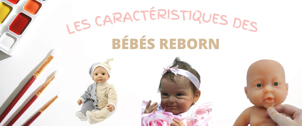 Bambino rinato: specifiche complete – Bébé Reborn