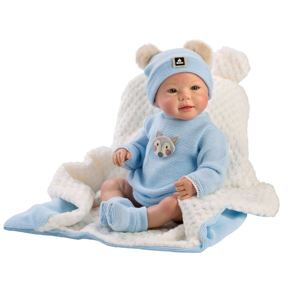 Bambino rinato: Adam – Bébé Reborn